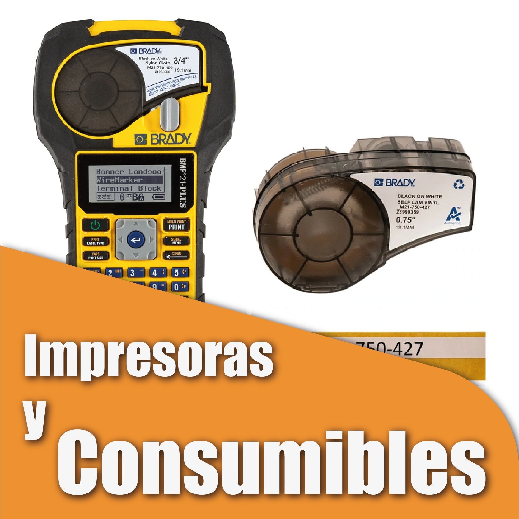 Rotulación y etiquetado – ELVATRON