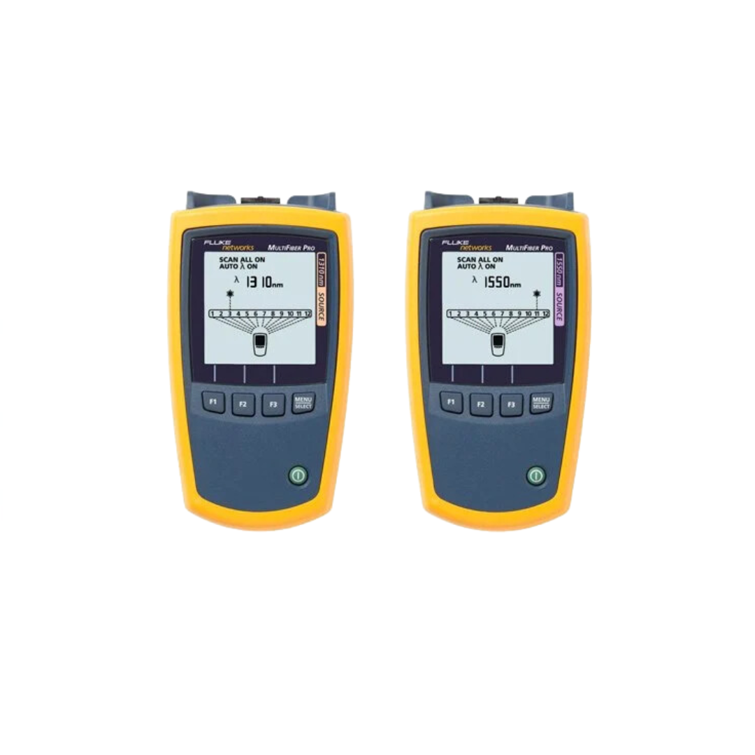 Certificador de Fibra Óptica Multifiber (MPO) – ELVATRON