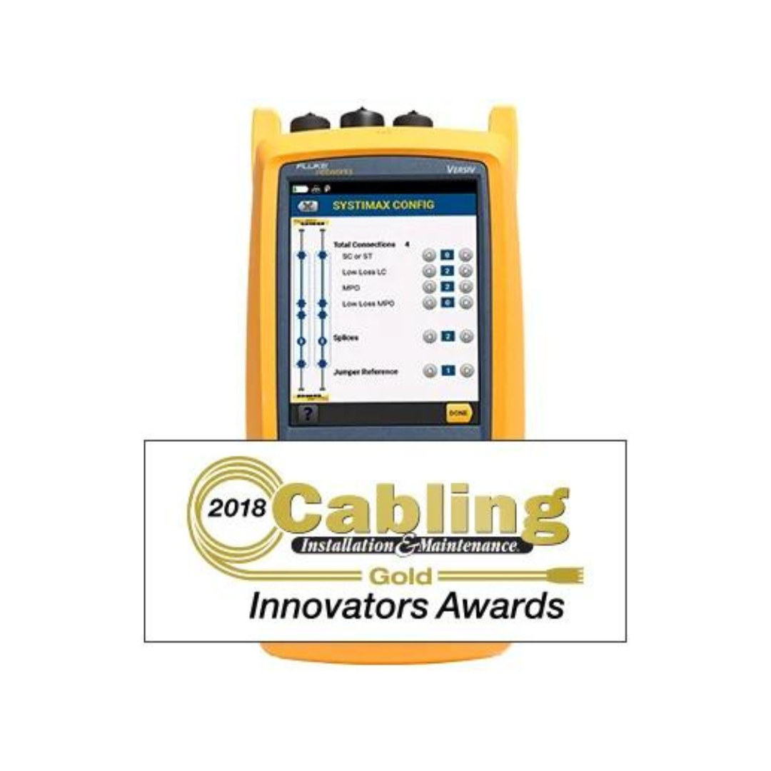 Certificador de Fibra Óptica Certifiber – ELVATRON