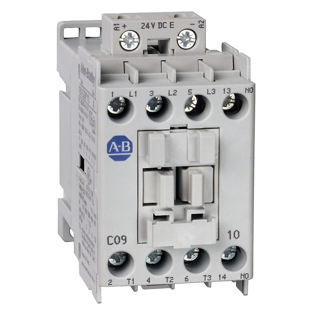 Contactor trifásico 9Amp 50/60Hz | 100C09EJ10 – ELVATRON